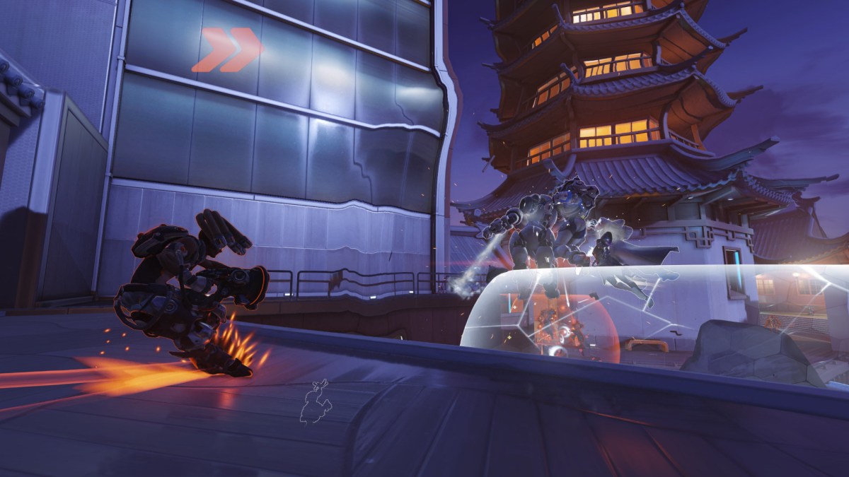 Overwatch In-Game Observing / Production – Willow "Icarus" Forde