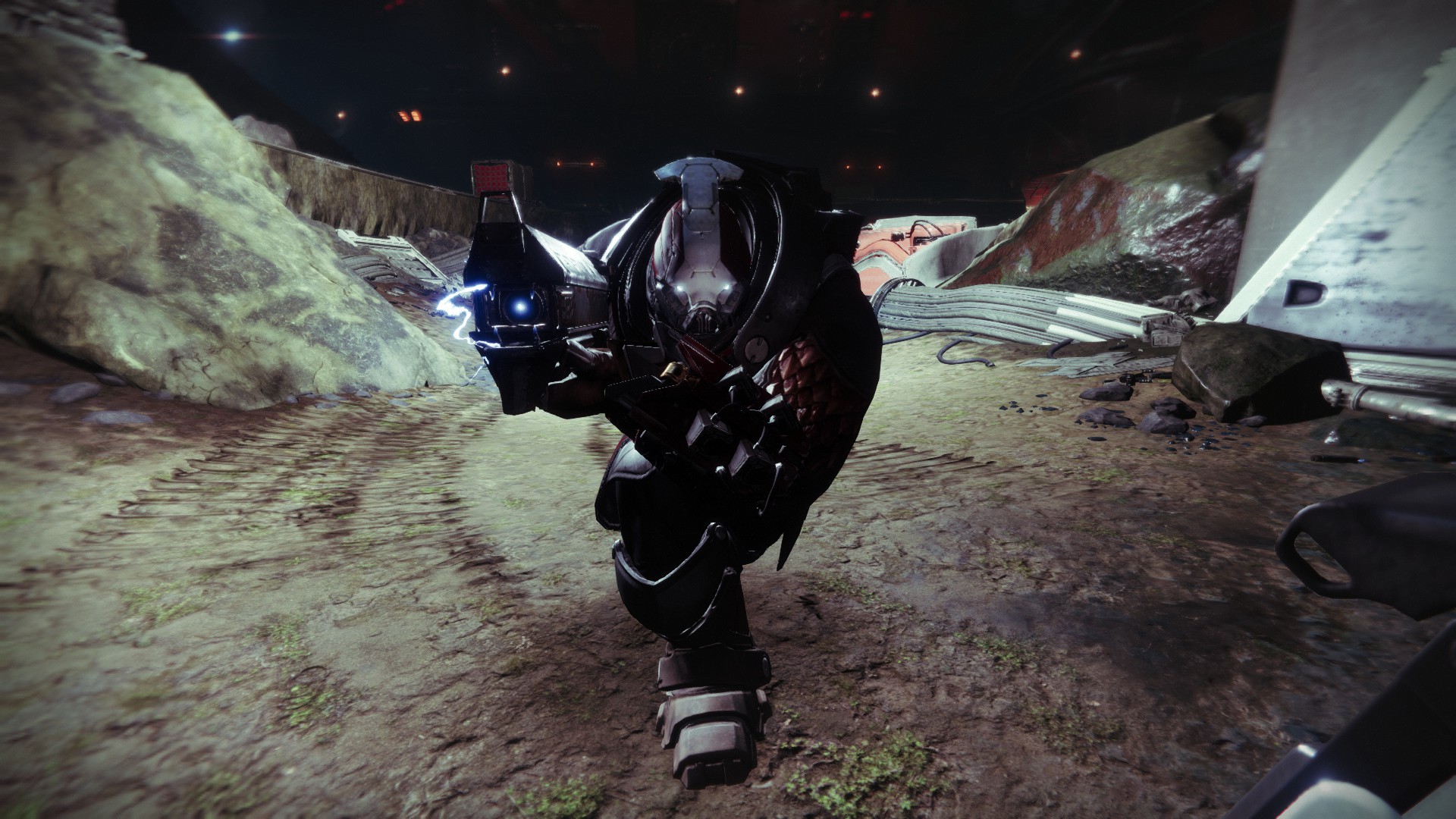 In-Game Photography – Willow "Icarus" Forde