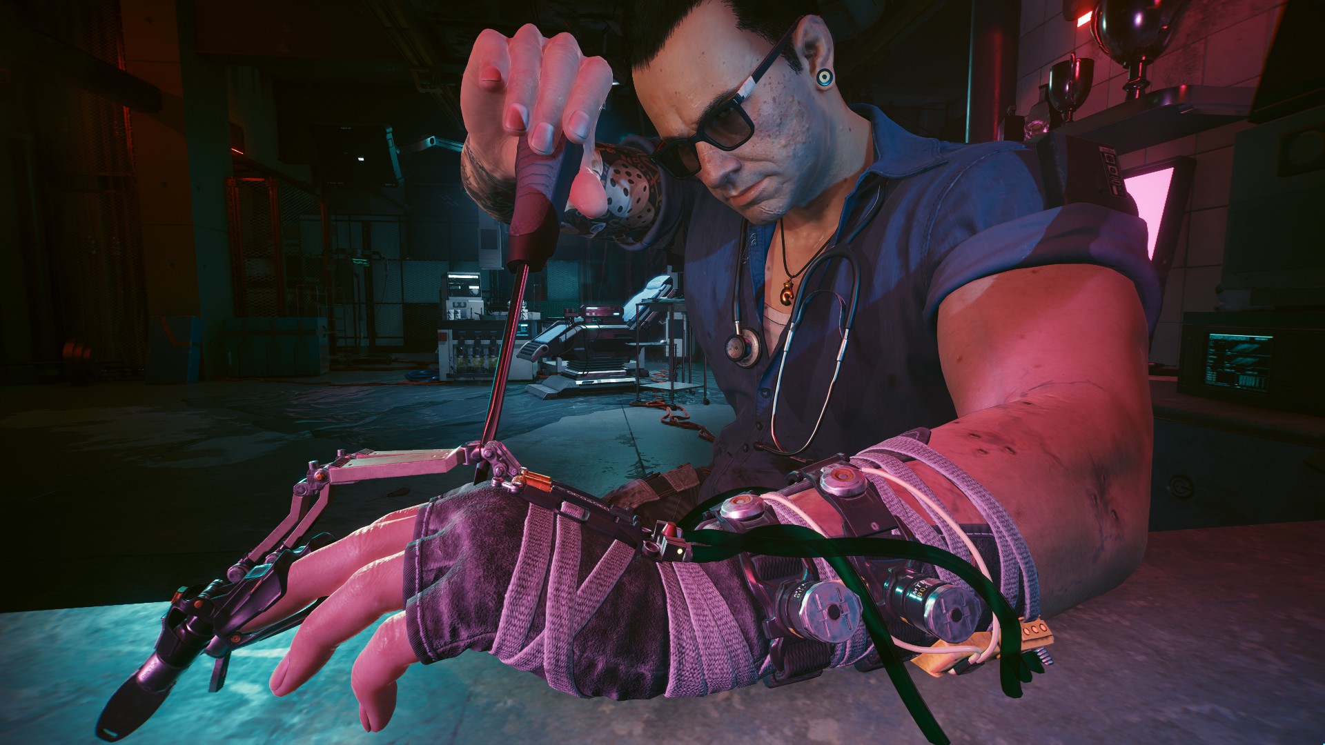 In-Game Photography – Willow "Icarus" Forde